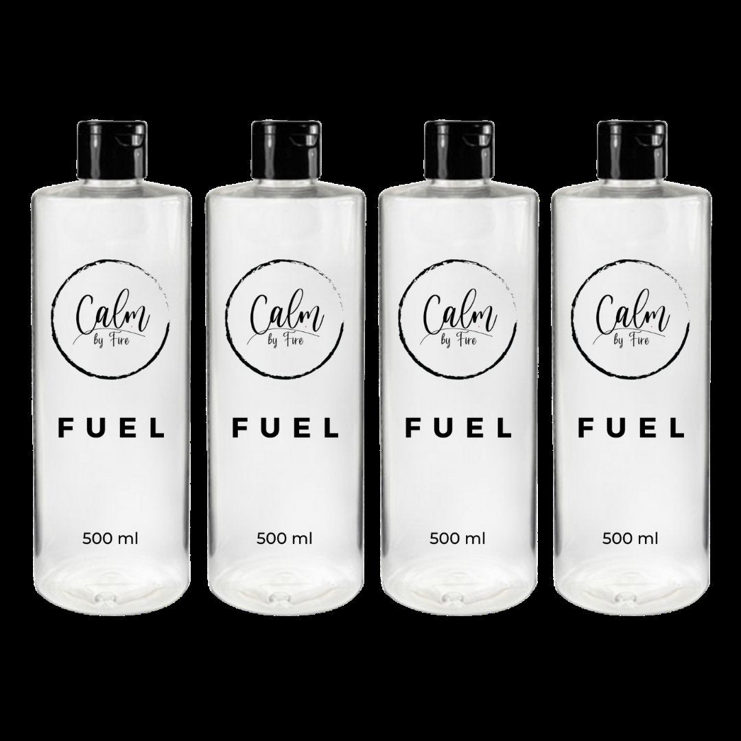 Nimbus (Pack of 2) + 8 fuel bottles – CALM BY FIRE