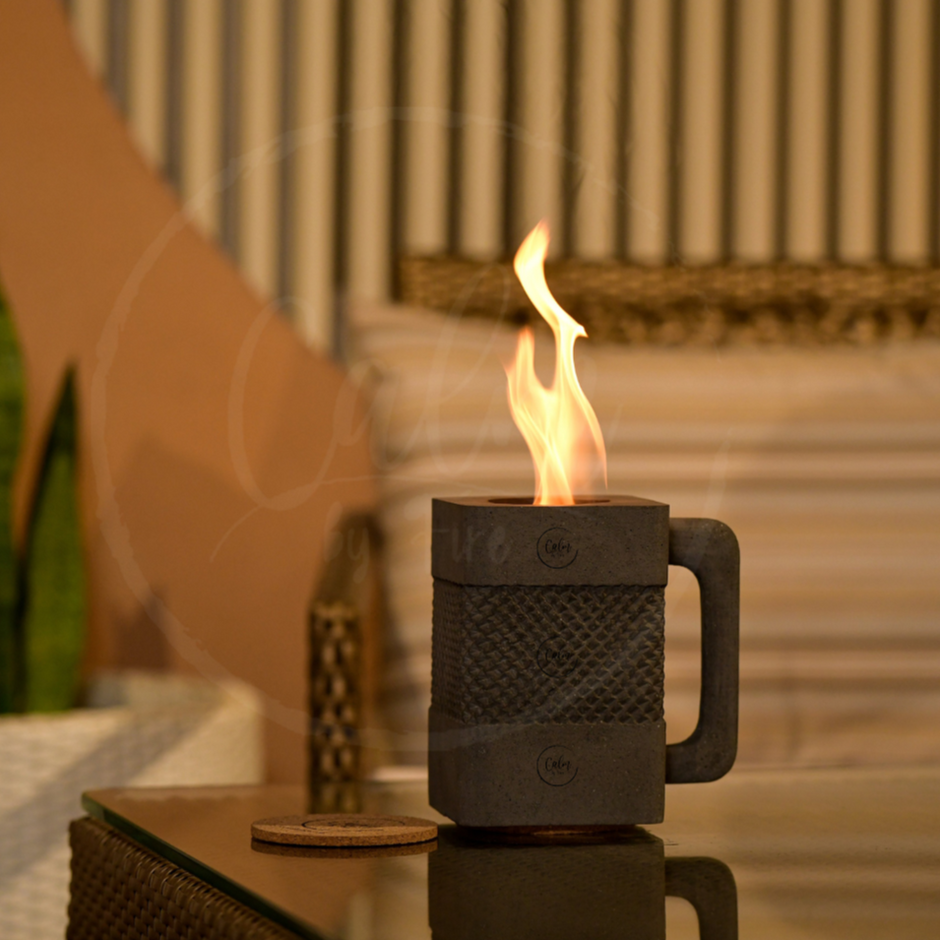 Calm by Fire | Buy Portable, Smoke-free Luxury Fireplaces online – CALM ...