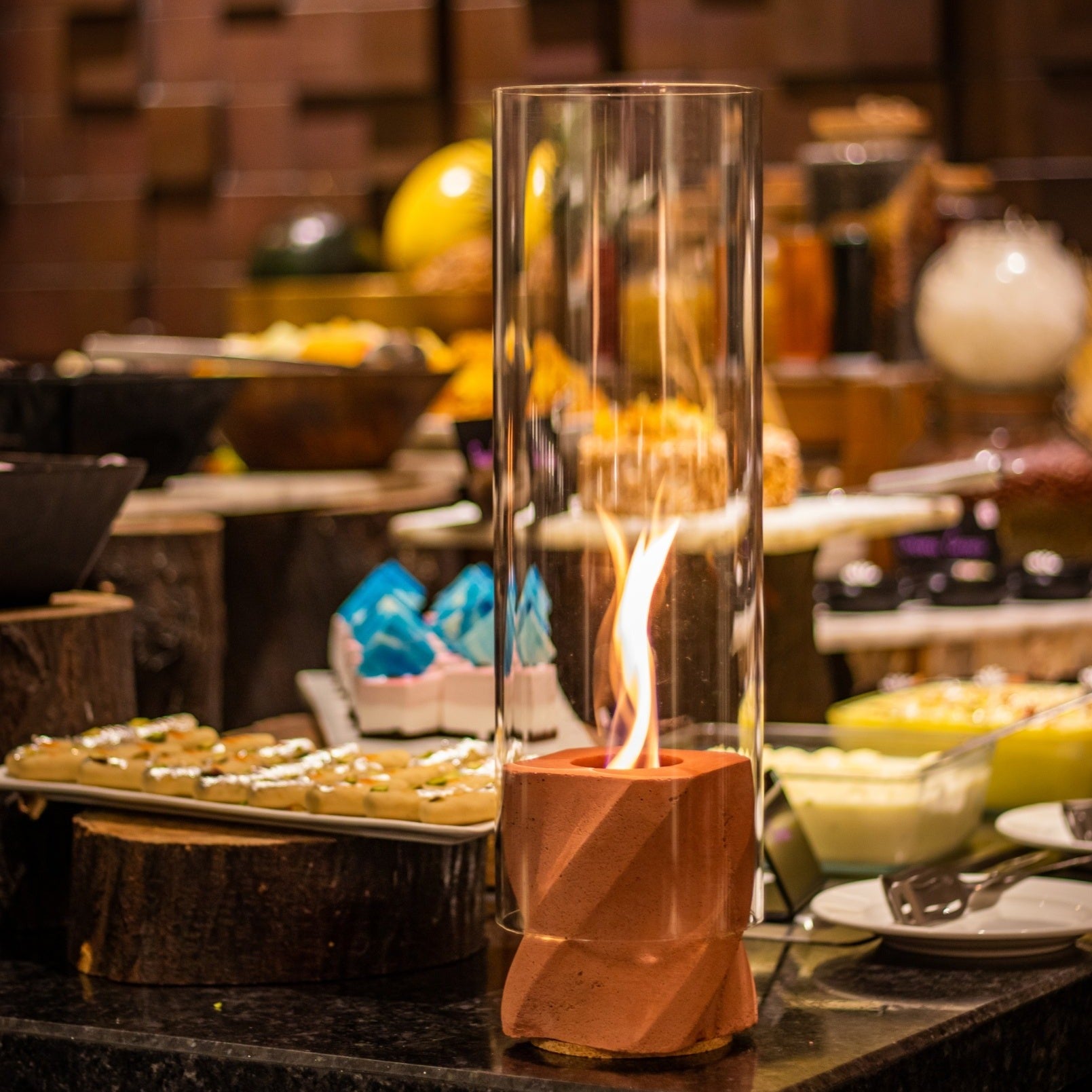 Buy Portable, Indoor-Outdoor Fireplaces | CalmbyFire – CALM BY FIRE